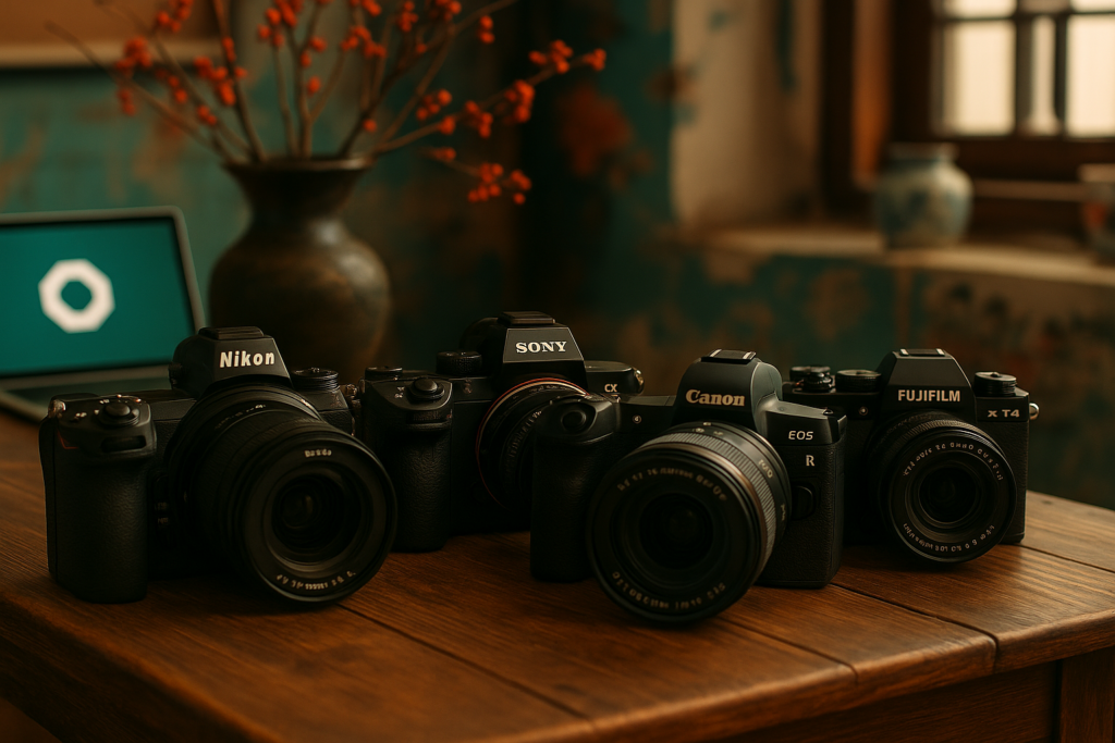 AI and Photography: Redefining Creativity in the Age of Technology ...